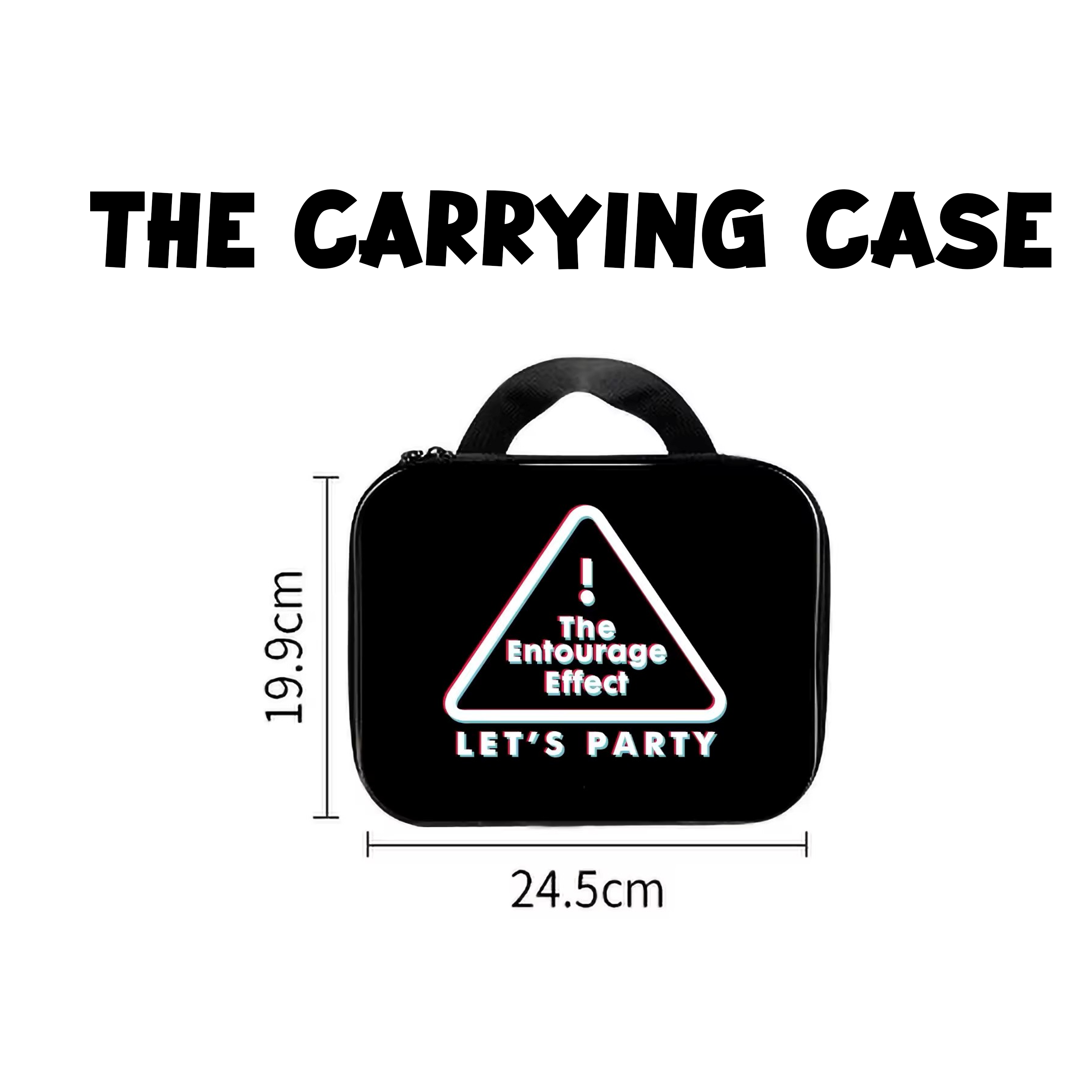 The High & Mighty Carrying Case – The Entourage Effect